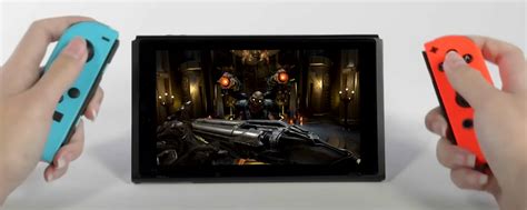 Doom Eternal Switch Is About 18gb And With No Physical Release Good