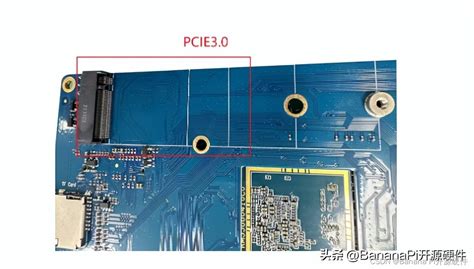 Banana Pi Bpi W3 Rk3588平台驱动调试篇 Pcie篇一 Pcie的开发指南rk3588 Pcie30x4
