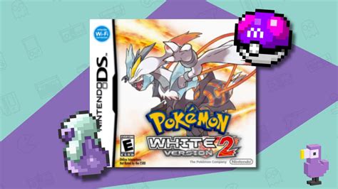 All Pokemon White 2 Cheats With Codes
