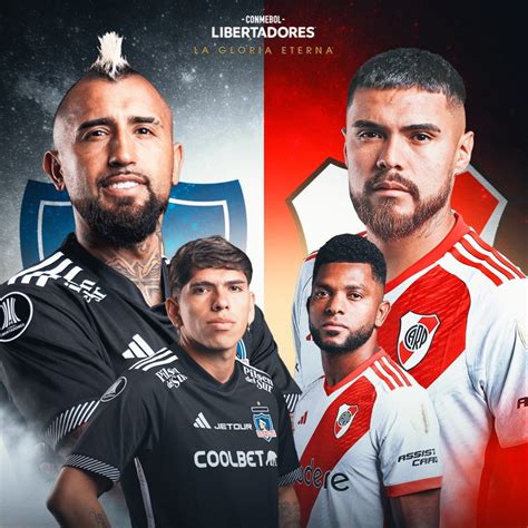 Quién es el árbitro del Colo Colo vs River por los cuartos de final de