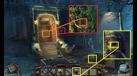 Forbidden Secrets: Alien Town Walkthrough | Chapter Five: Archives | CasualGameGuides.com