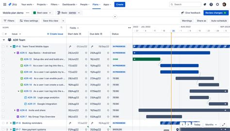 Building Better Jira Epic Roadmaps