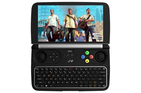 Nueva Consola GPD Win 2 Con Windows 10