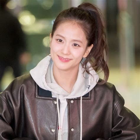 올빽머리도 굴욕없는 지수 미모 근황 네이버 블로그