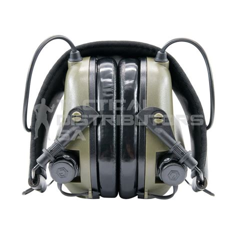 Earmor M31 Mod3 Electronic Hearing Protector With Aux Various Colours