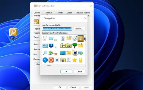 How To Set Up Sign Out Shortcuts In Windows 11
