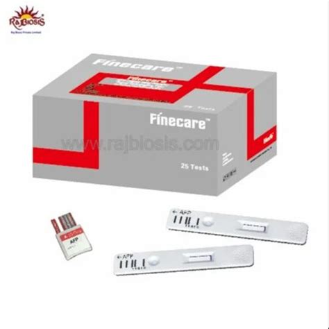 Wondfo Finecare AFP Test Kit At 216 In Jaipur ID 2852289229162