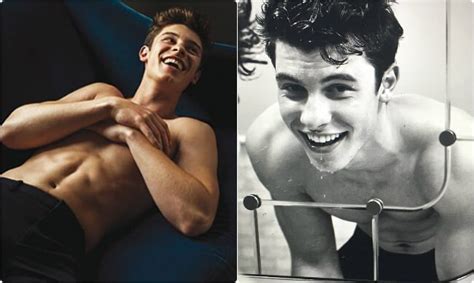 See Shawn Mendes Hottest Photoshoot To Date GayBuzzer