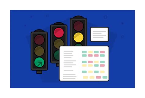 Traffic Light Reporting Uk At Christopher Lewis Blog