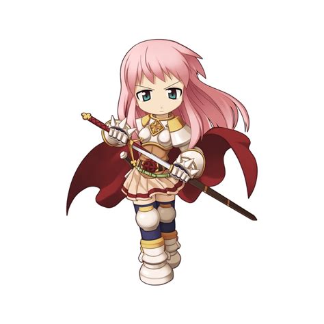 Lord Knight Ragnarok Online Drawn By Yuichirou Danbooru