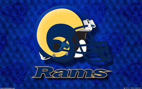 Los Angeles Rams Wallpapers Wallpaper Cave