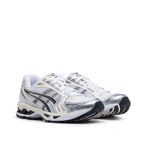 Asics Gel Kayano 14 Midnight 女裝 鞋 波鞋 Carousell