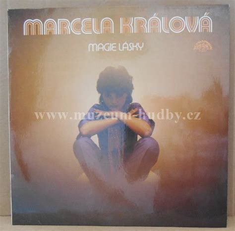 marcela králová magie lásky online vinyl shop gramofonové desky