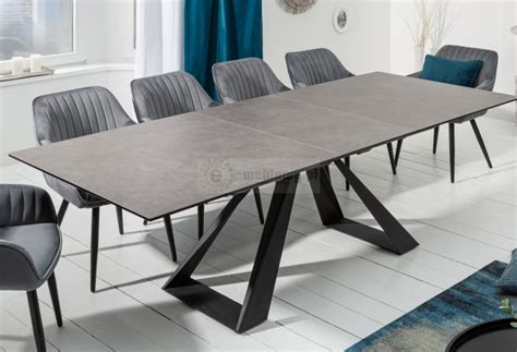 Rozkładany stół 180 230x90x76 cm Concord z ceramicznym blatem