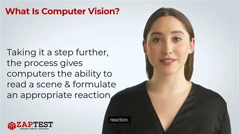 What Is Computer Vision Zaptest