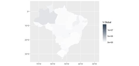 R Colorir Mapa Com Ggplot2 Stack Overflow Em Português