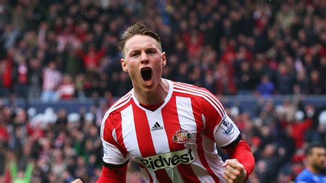 Premier League Sunderland Striker Connor Wickham Bears No Grudges