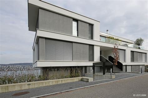 Weinbergstrasse 62 8802 Kilchberg Referenz Objektech