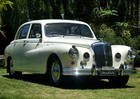 1964 Daimler Majestic Major V8 35500 Ono Paul Blank