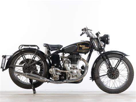 Bonhams Cars 1946 Royal Enfield 346cc Model Co Frame No M32020