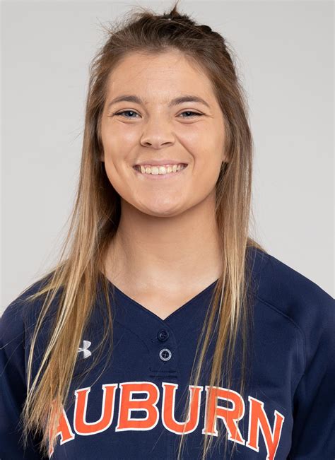 Phoebe Florian Softball 2020 Auburn Tigers Official Athletics Website
