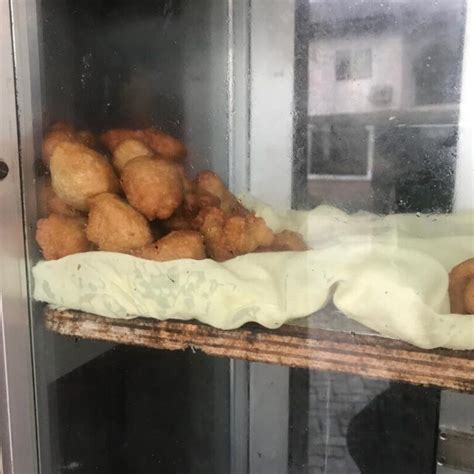 Nigerian Puff Puff Bawos Kitchen Journal