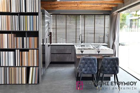 Ανακαίνιση Καταστήματος με Αρχιτεκτονική Μελέτη Σωτήρης Ευθυμίου