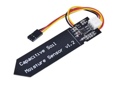 Soil Moisture Sensor Freezes General Electronics Arduino Forum