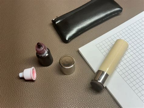 만년인 양면도장 쿠폰도장 매드스탬프 네이버 블로그