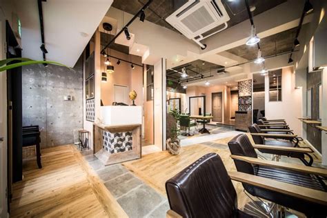 Soen 姪浜店 Fukuoka 美容室サロンの設計･内装･デザイン≪タフデザインプロダクト≫