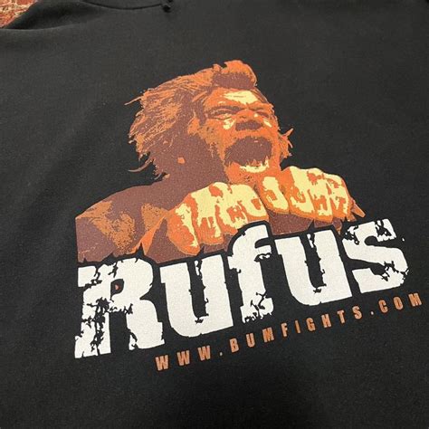 Vintage Bumfights Rufus Xl Hoodie Grailed