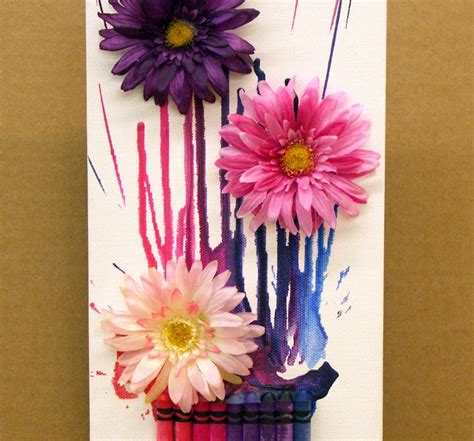 Ben Franklin Crafts And Frame Shop Monroe Wa How To Melted Crayon