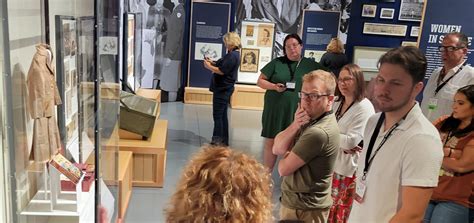 Teaching World War Ii Summer Teacher Professional Development The