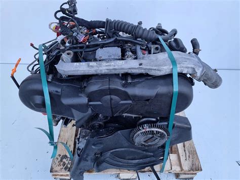 SILNIK KOMPL Audi A6 C5 2 5 TDI 150KM 97 04r AFB Shrot Pl