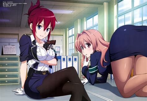 Rail Wars Tsundora