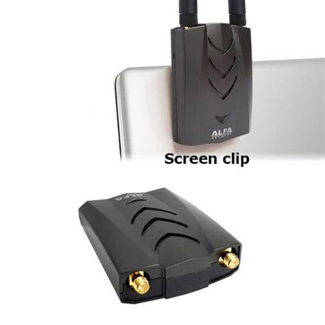 Alfa Awus036axml 80211ax Wifi 66e 3000 Mbps Tri Band Wifi Usb Adapte