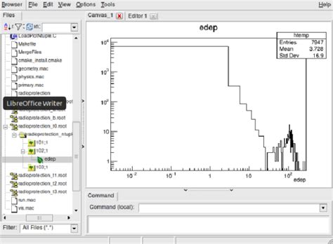 Geant4 Simulation For 0002cm Aerogel Bombarded With Cosmic Radiation