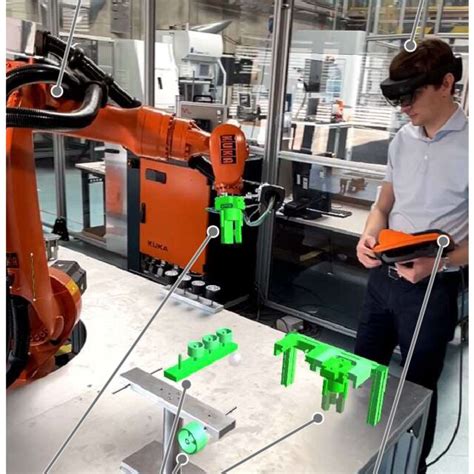 Exemplary Scenario Of Mixed Reality In The Loop Simulation Virtual