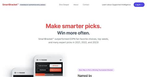 Smartbracket Fun Tools Ai Tool Beyond The Ai