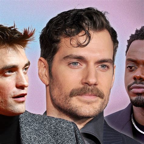 Chiseled Features Men