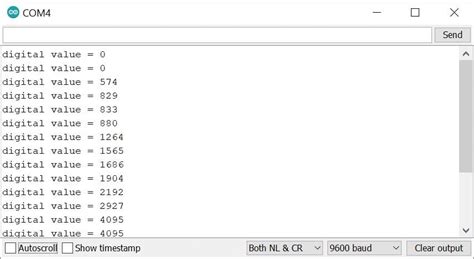 Adc Of Esp32 Esp32