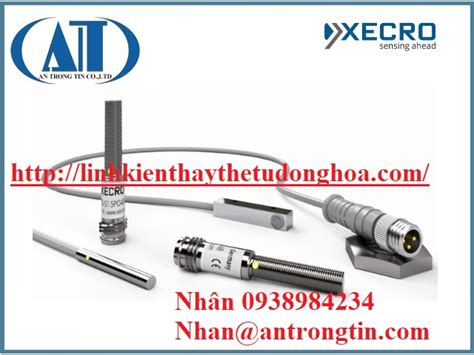 Top 5 Dòng Cảm Biến Xecro Phổ Biến Trong Công Nghiệp