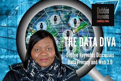 Debbie Reynolds On Linkedin Dataprivacy Datadiva Privacy Cybersecurity Web3 Identity Dao