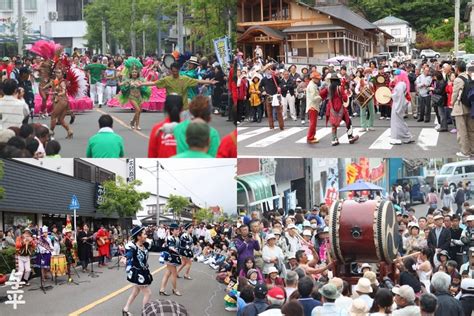 大道芸フェスティバルinとおがった｜宮城の月