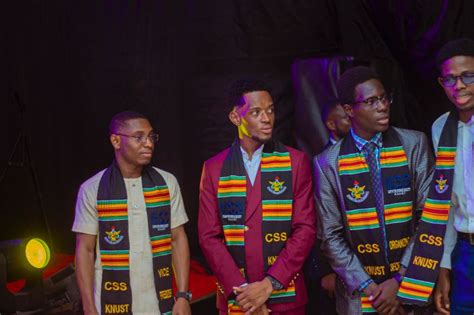 Linus Tabari On Linkedin Knust Cssknust Css Knust Leadership