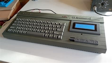 Free 3d File Maxduino Zxspectrum 2 👽・3d Printer Model To Download・cults
