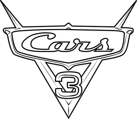 Logotipo De Carros 3 Para Colorir Imprimir E Desenhar Colorirme