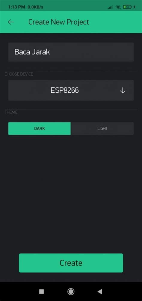 Tutorial Iot Membuat Pengukur Jarak