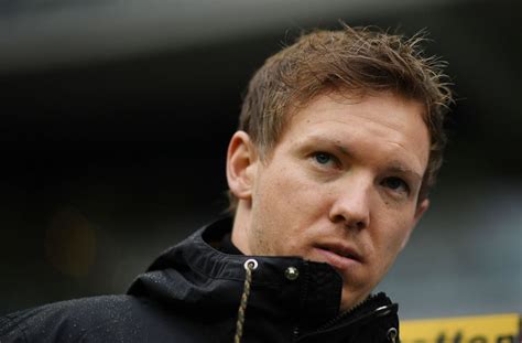 Hoffenheim Trainer Nagelsmann Beim Fc Bayern Wohl Aus Dem Rennen Fußball