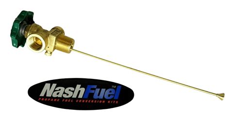 Pv10001 100lb Propane Tank Service Valve Coupler Bbq Pol 100 Lb Grill Heater Lpg 1